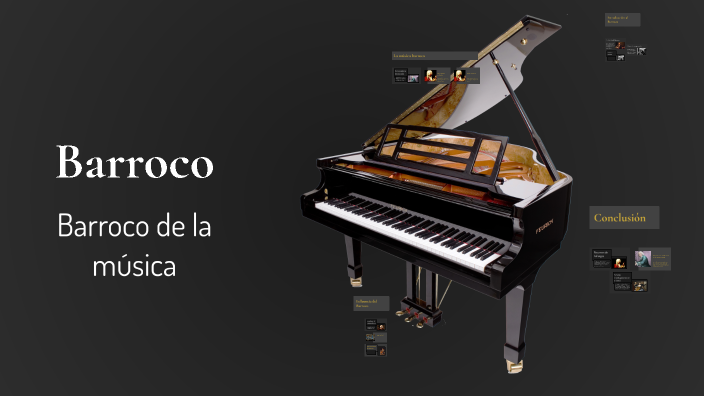 Barroco by Fabian Àvila Martínez on Prezi
