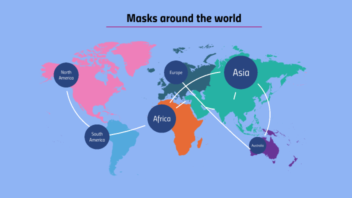 Masks around the world by DECLAN PRENDERGAST on Prezi