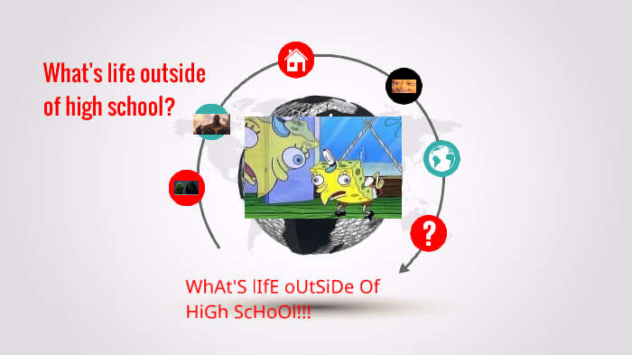 Life outside of high school by Roger Jimenez on Prezi