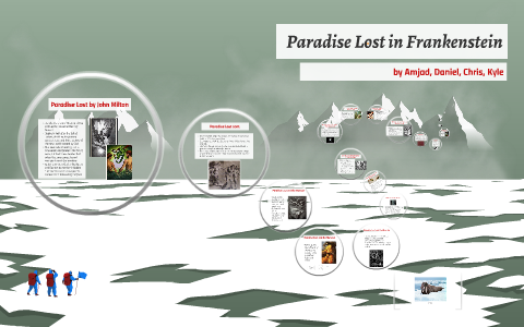 Paradise Lost in Frankenstein by Amjad Aslam on Prezi
