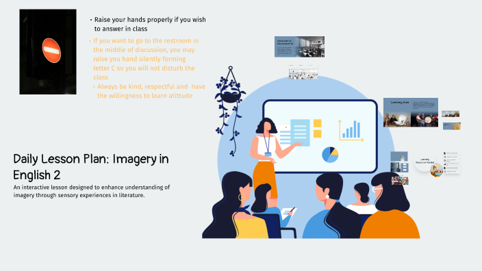 Daily Lesson Plan: Imagery in English 2 by Ann Beasly Suan on Prezi