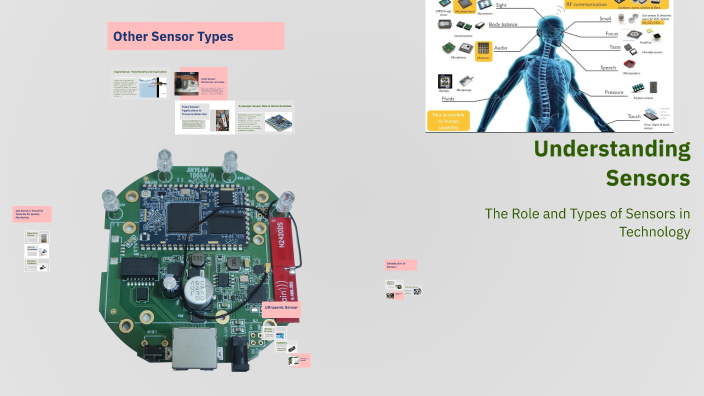 Understanding Sensors by aka aka on Prezi