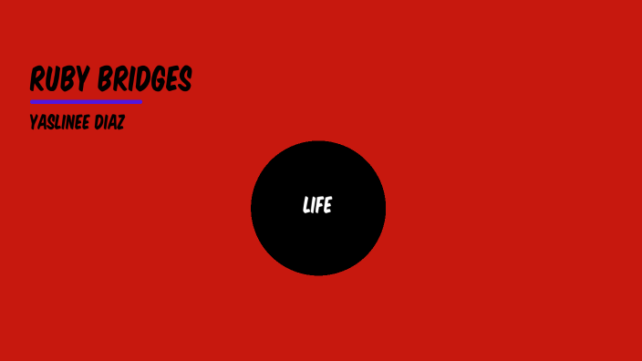 RUBY BRIDGES by Yaslinee Diaz on Prezi