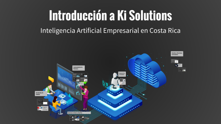 Introducción a Ki Solutions by Josue Madrigal on Prezi
