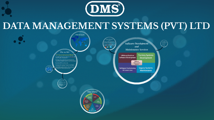 DATA MANAGEMENT SYSTEMS (PVT) LTD. by Gayan Saputhanthri on Prezi