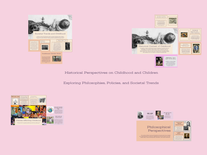 Historical Perspectives on Childhood and Children by Merika Peters on Prezi