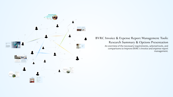 BVRC Invoice & Expense Report Management Tools: Research Summary ...
