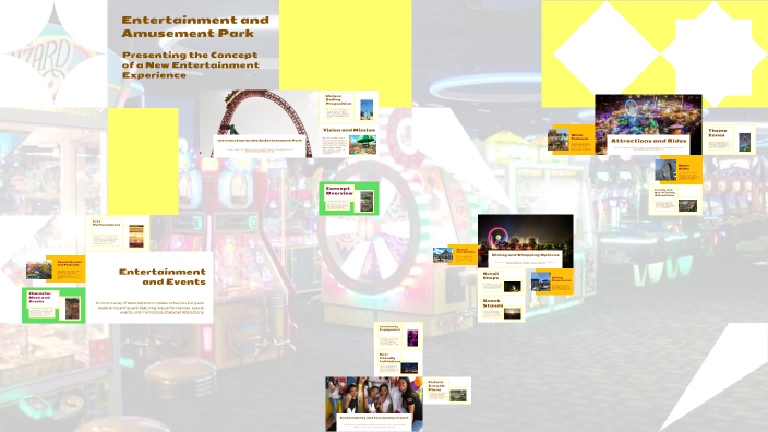 Visionary Entertainment Park by Noor Muhammad on Prezi