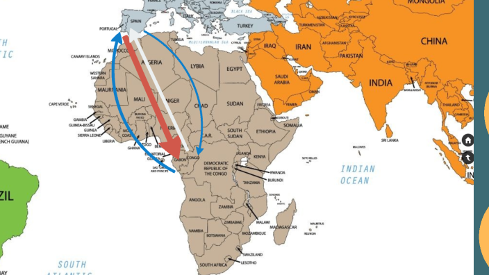 Annotated Map Of Influence by Abdul Yusuf on Prezi