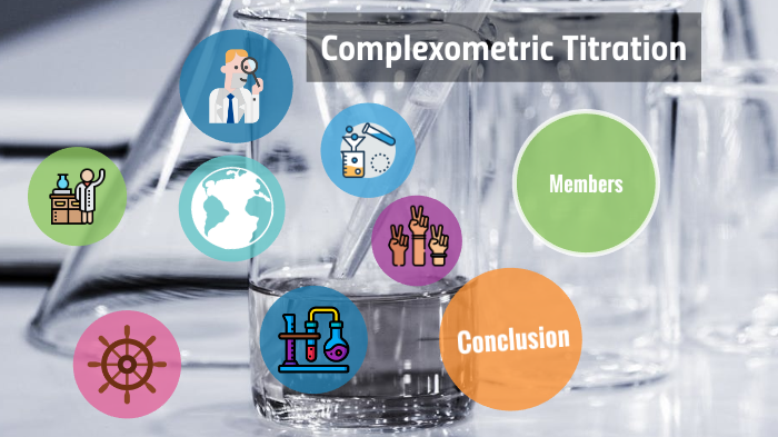 Complexometric Titration by Md. Fahim Bin Bashar on Prezi