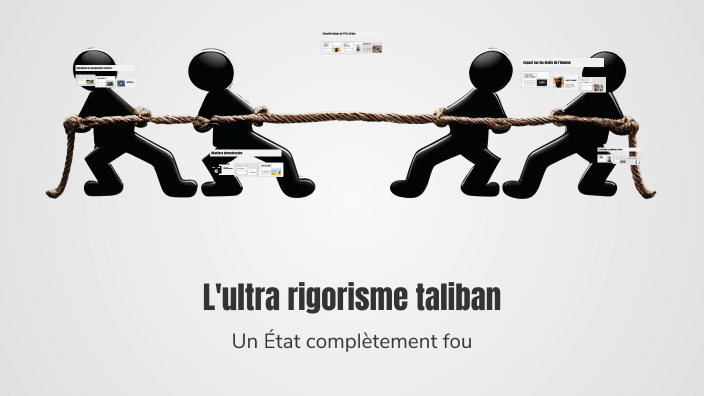 L'ultra rigorisme taliban by mathéo Réocreux on Prezi