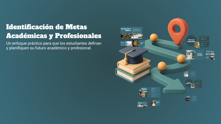 Identificación de Metas Académicas y Profesionales by Vega Martinez on ...
