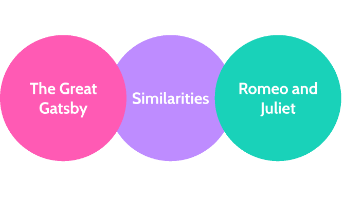 The Great Gatsby vs Romeo and Juliet by Michaela Donoho on Prezi