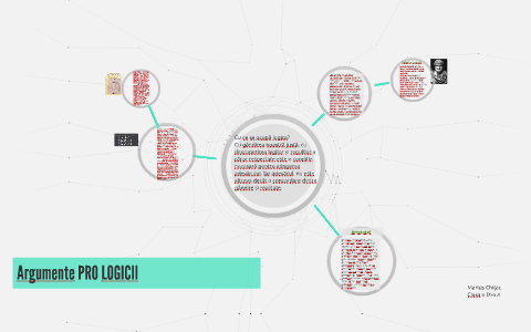Importanța LOGICII by Marius Chitac on Prezi