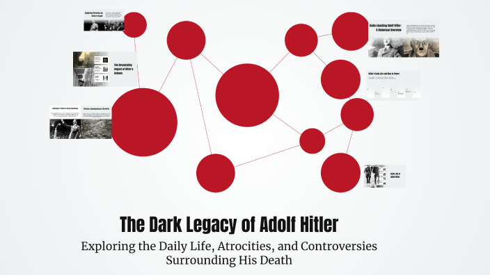 The Dark Legacy of Adolf Hitler by Aiden Biehl on Prezi