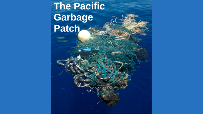 The Pacific Garbage Patch by brad thomas