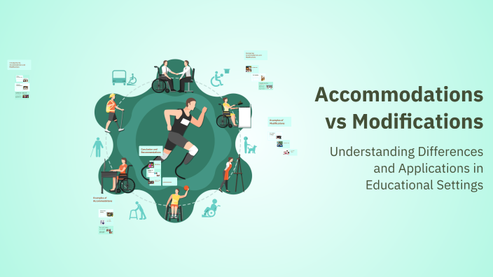 Accommodations vs Modifications by Haley Beuselinck on Prezi