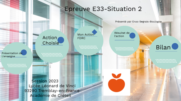 présentation FDRC by ENZO segrais-boulogne on Prezi