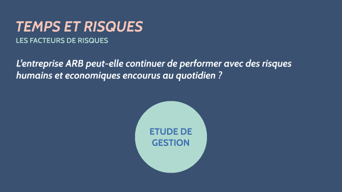 ORAL DE GESTION 2023 by ROMANE PARMENTIER on Prezi