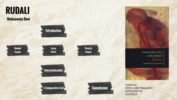 Rudali by vilina sequeira on Prezi