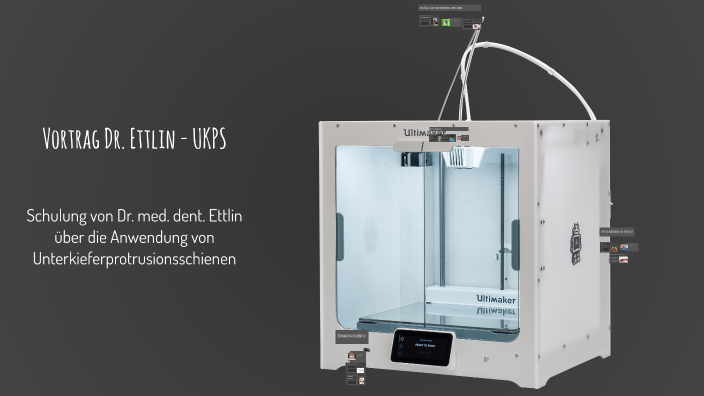 Vortrag Dr. Ettlin - UKPS by Thomas Bosshart on Prezi