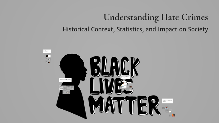Understanding Hate Crimes by Amanda Webreck on Prezi