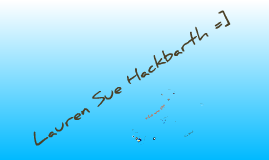 Who Am I???? by Lauren Hackbarth on Prezi