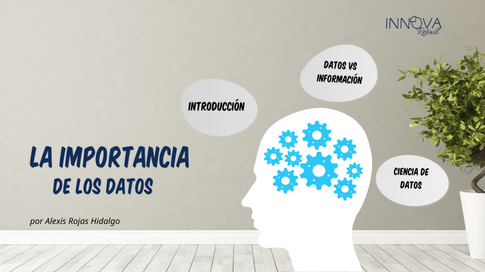 Importancia de los datos by Alexis Rojas Hidalgo on Prezi