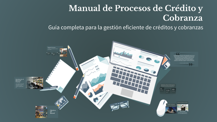 Manual de Procesos de Crédito y Cobranza by David ochoa on Prezi