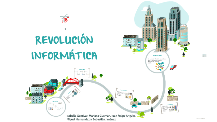 REVOLUCIÓN INFORMÁTICA by Mariana Guzmán on Prezi