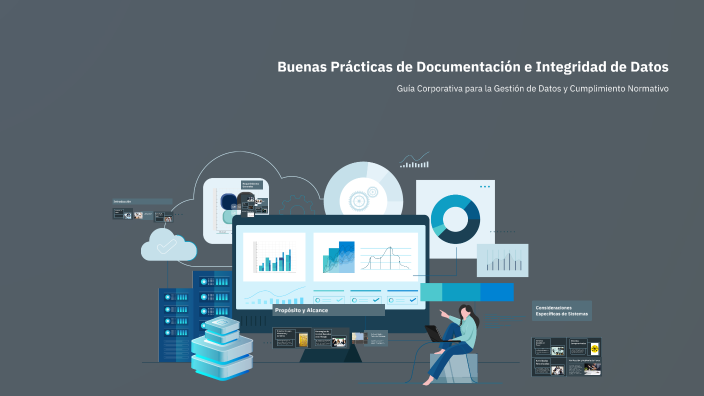 Buenas Prácticas De Documentación E Integridad De Datos By Pablo Cerana