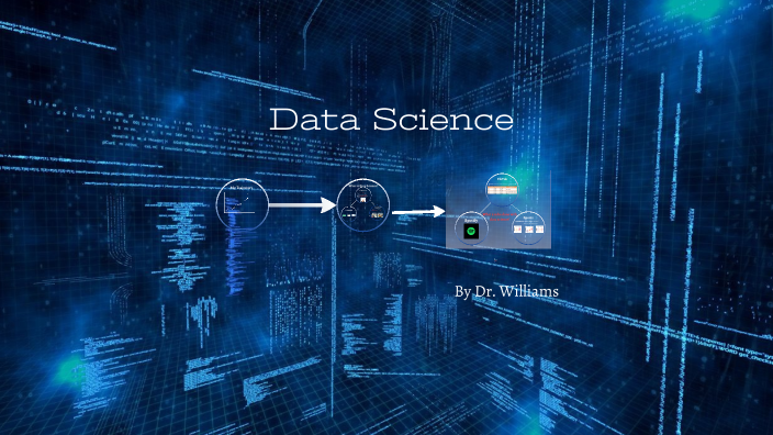 Data Science for All by Immanuel Williams on Prezi