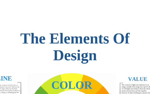 The Elements of Design by Ricardo Sarria
