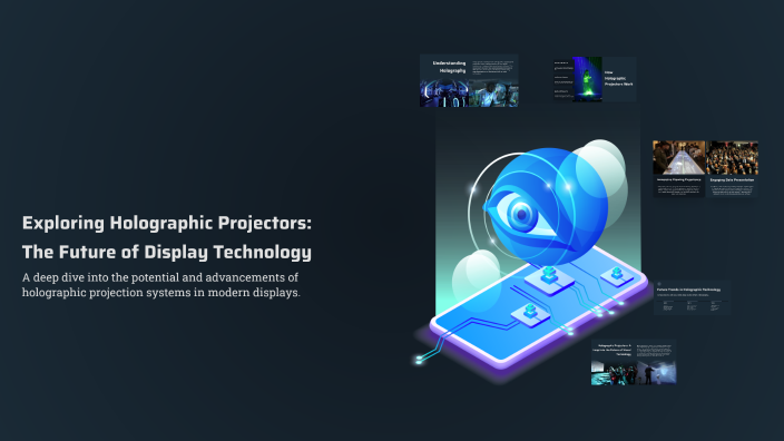 Exploring Holographic Projectors: The Future of Display Technology by ...