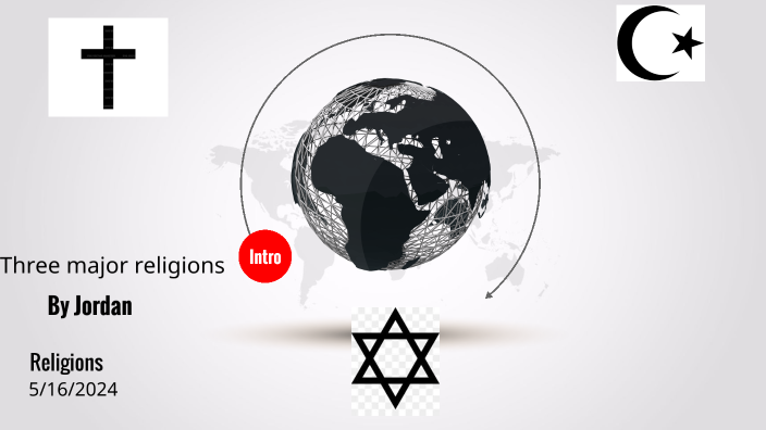 Religions by Jordan Spivey on Prezi