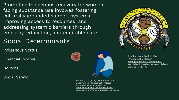 Empowering Indigenous Women in Alcohol & Substance Use Addiction ...
