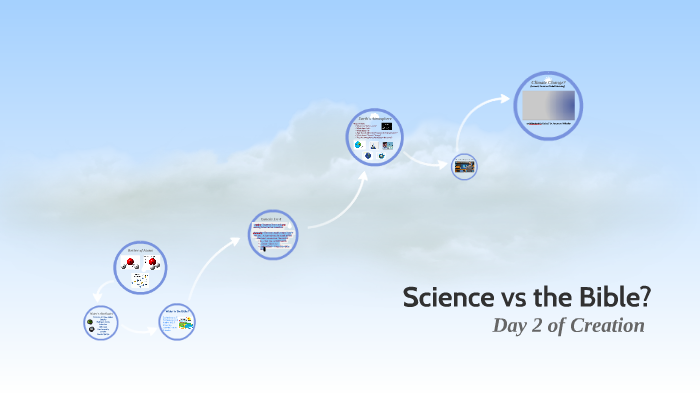 Science vs the Bible? by joshua brackbill on Prezi
