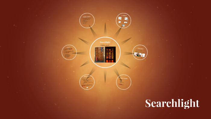 Searchlight: Mariela Lira, Taiwo Odetunde, Zac Schmitz by Zac Schmitz ...