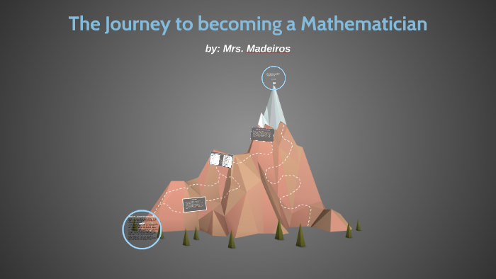 The Journey to becoming a Mathematician by Sam Burke on Prezi