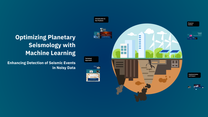 Optimizing Planetary Seismology with Machine Learning by malak elsamman ...