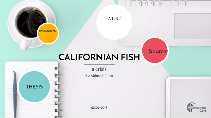 California Native Fish by Althea Alfonzo on Prezi