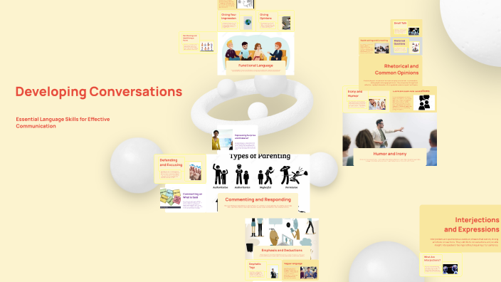 Developing Conversations by Cristina Segurado on Prezi