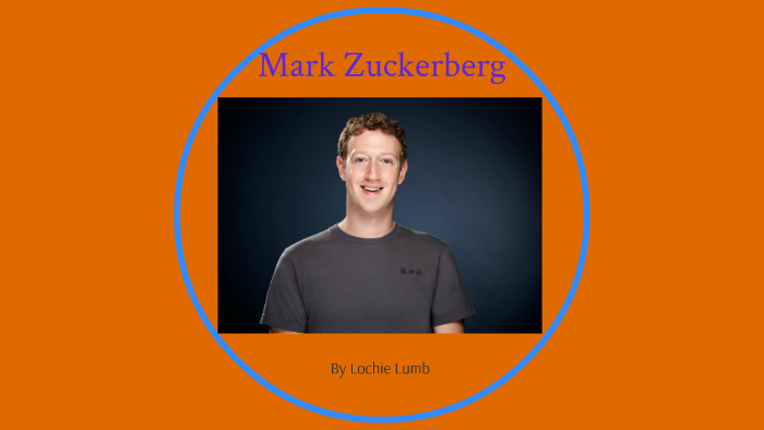 Mark Zuckerberg by Lachlan Lumb on Prezi