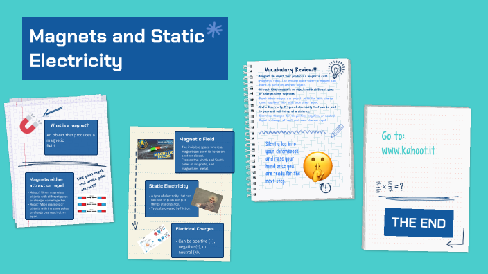 Magnets and Static Electricity by Allie Crump on Prezi