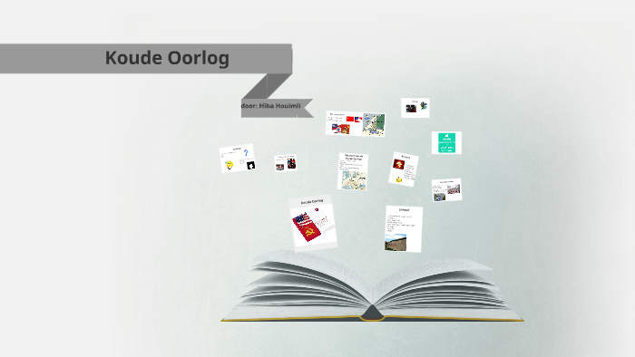 koude oorlog by groep acht on Prezi