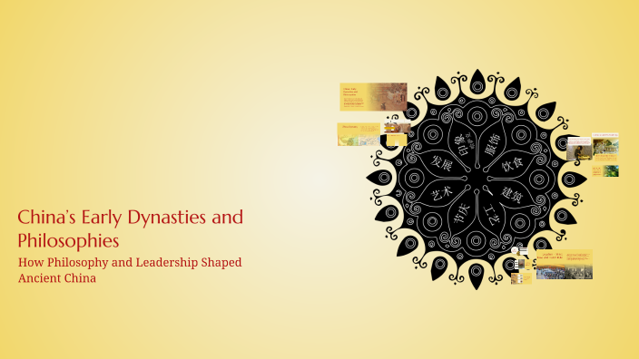 China’s Early Dynasties and Philosophies by moamen shebl on Prezi