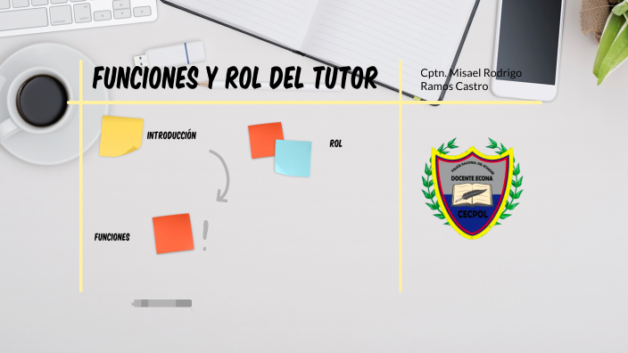 Funciones y rol del tutor en un LMS "MOODLE". by Misael Ramos on Prezi