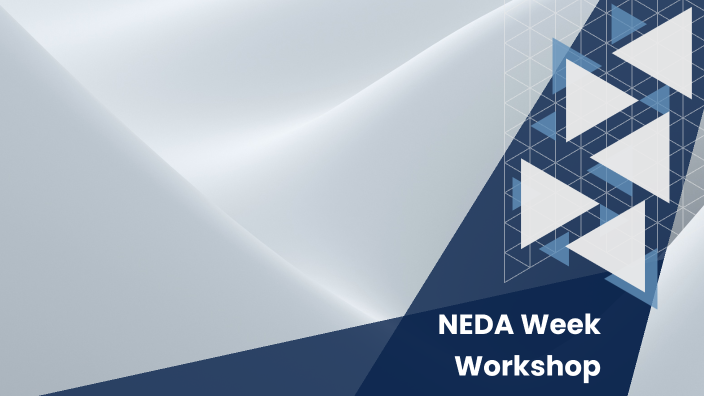 NEDA Week Workshop by Chloe Cox