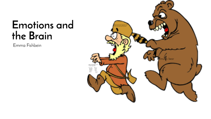 Emotion: Brain processes by Emma Fishbein on Prezi