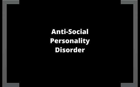 Serial Killer Case Study Project: by Samie K on Prezi